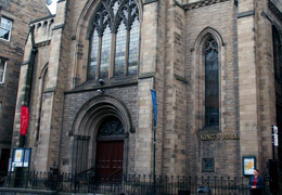 Origin Scotland | Church Directory | Community Church Edinburgh